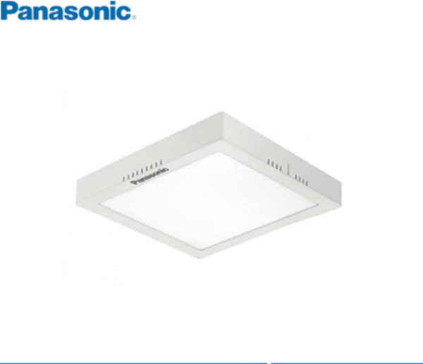 Đèn LED Ốp Nổi Vuông Panasonic 24w NNNC7627688 - Lê Nhi Safety